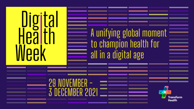 Digital Health Week - DCCC